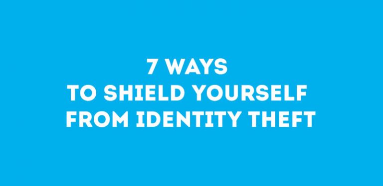 7 Ways to Shield Yourself from Identity Theft - PremiumCoding
