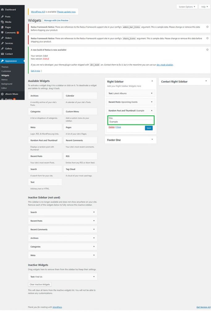 How to Create a WordPress Widget from Scratch - PremiumCoding