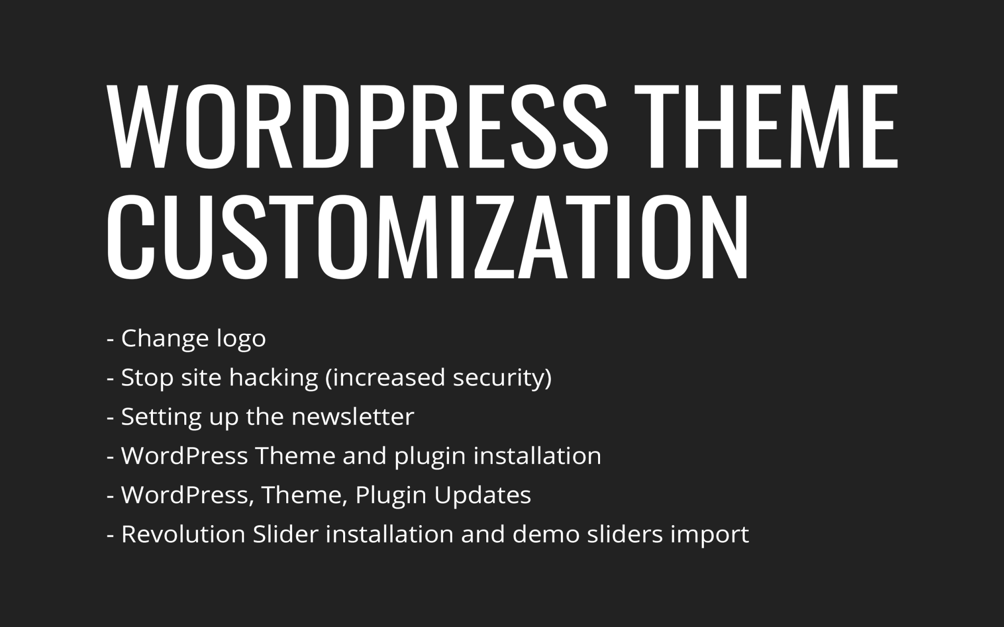 Wordpress Theme Customization Premiumcoding